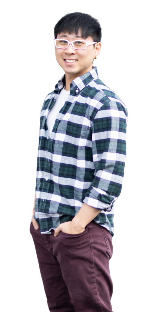 David Cui Cui, Asian American Voice Actor | クイクイ、声優さん