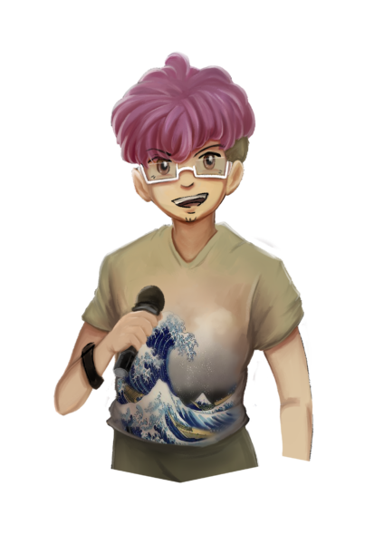 David Cui Cui - Asian American Voice Actor | クイクイ、声優さん