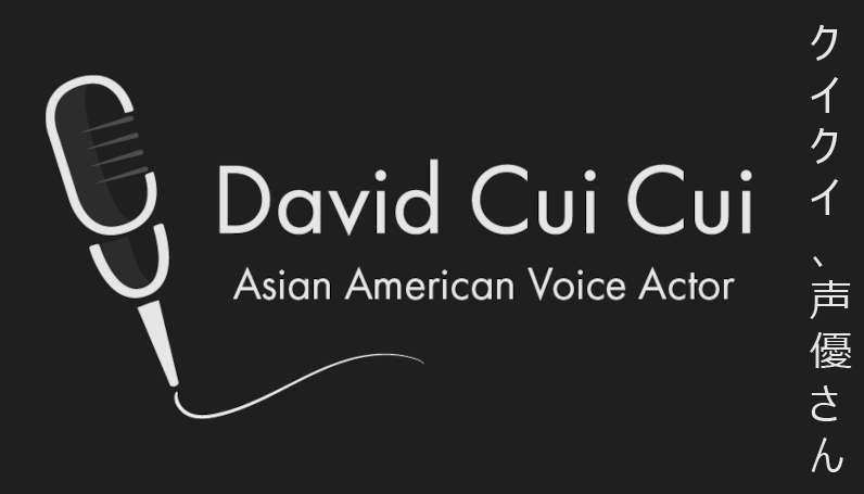 David Cui Cui - Asian American Voice Actor