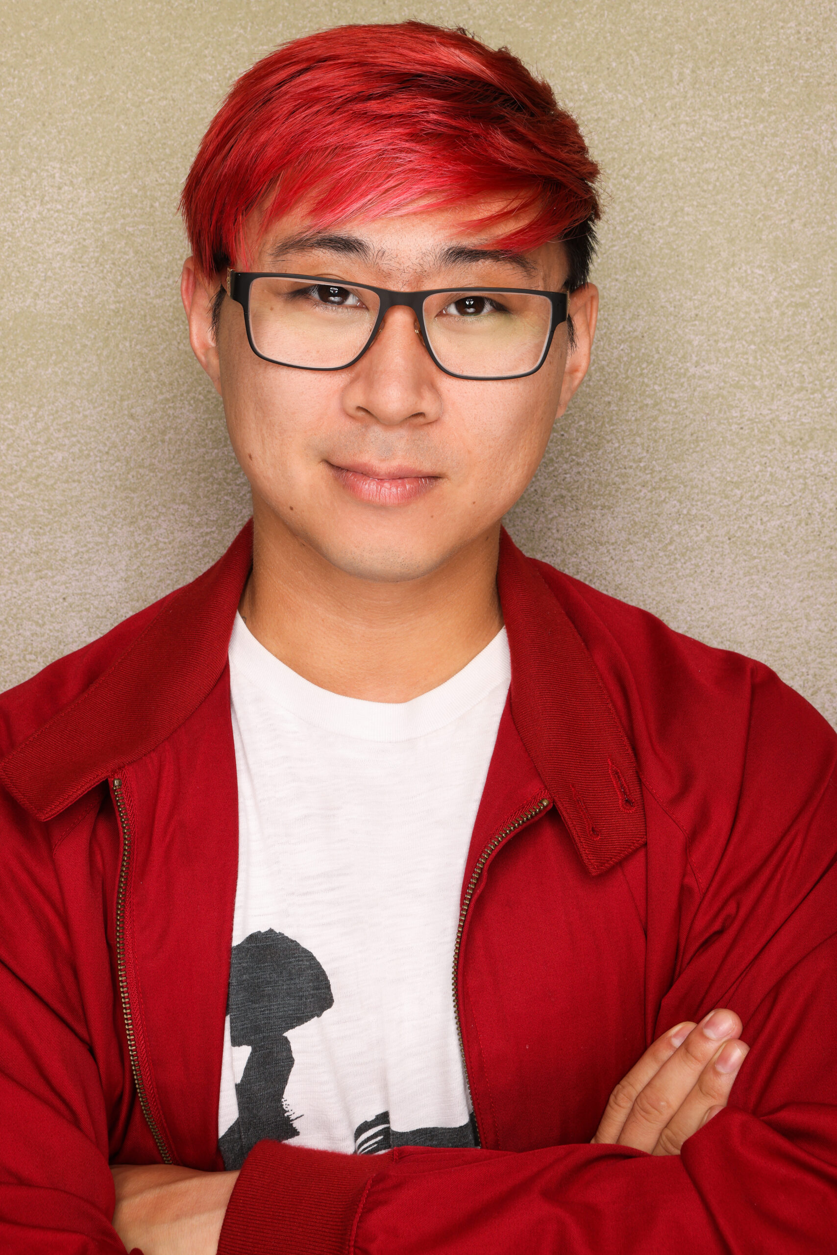 David Cui Cui - Asian American Voice Actor | クイクイ、声優さん