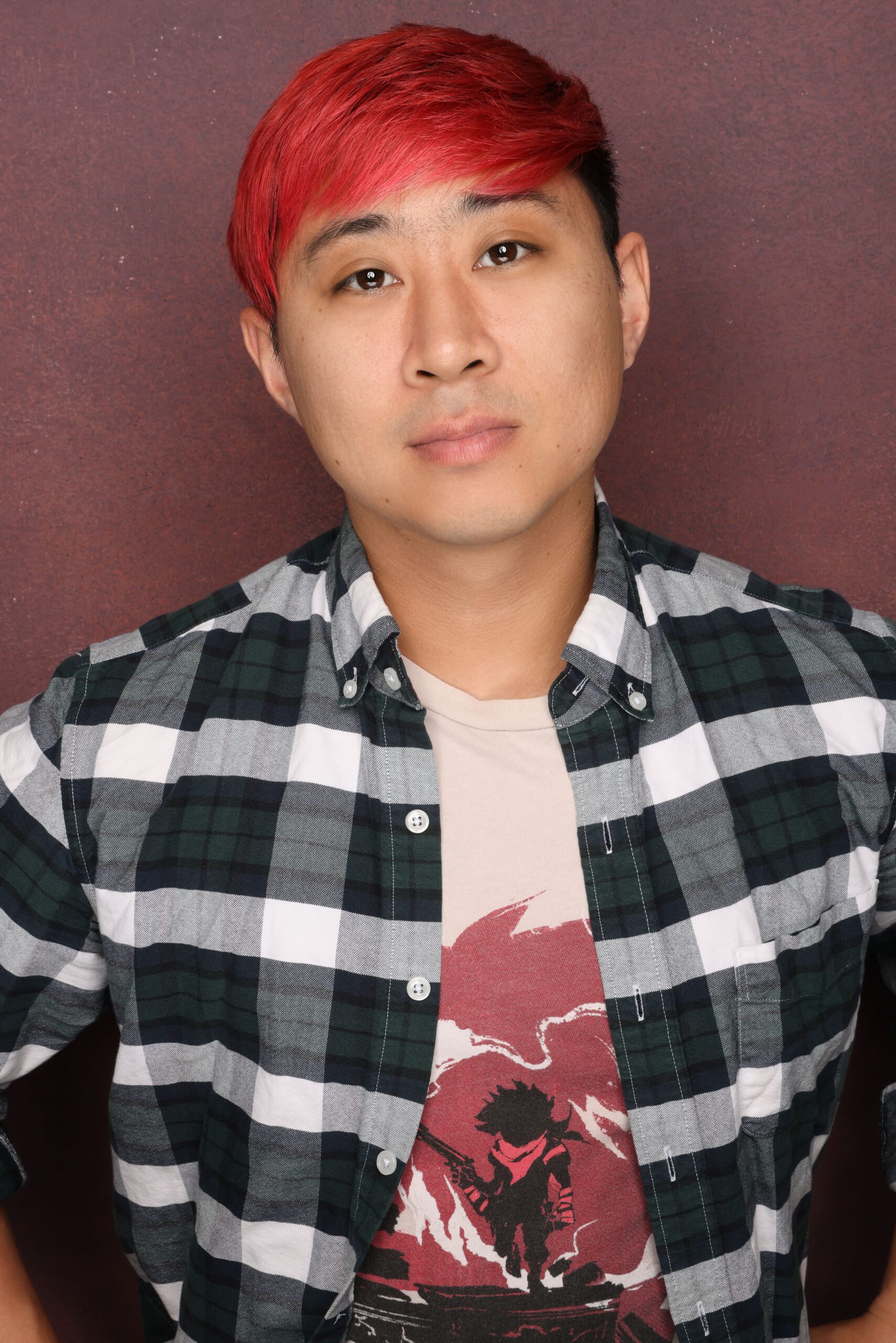 David Cui Cui - Asian American Voice Actor | クイクイ、声優さん